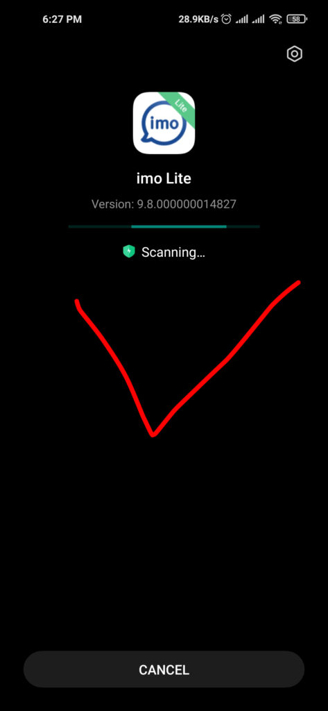 IMO Lite Audio, Video Calls, And Chat Good Service 2024