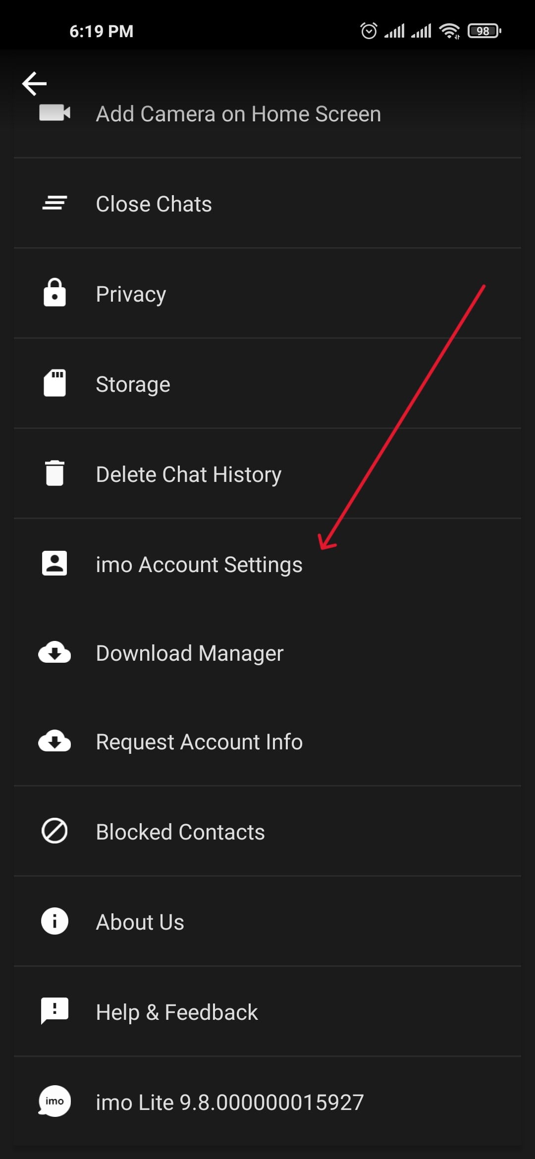 How To Change Imo Name: Correct Step-by-Step Guide 2024