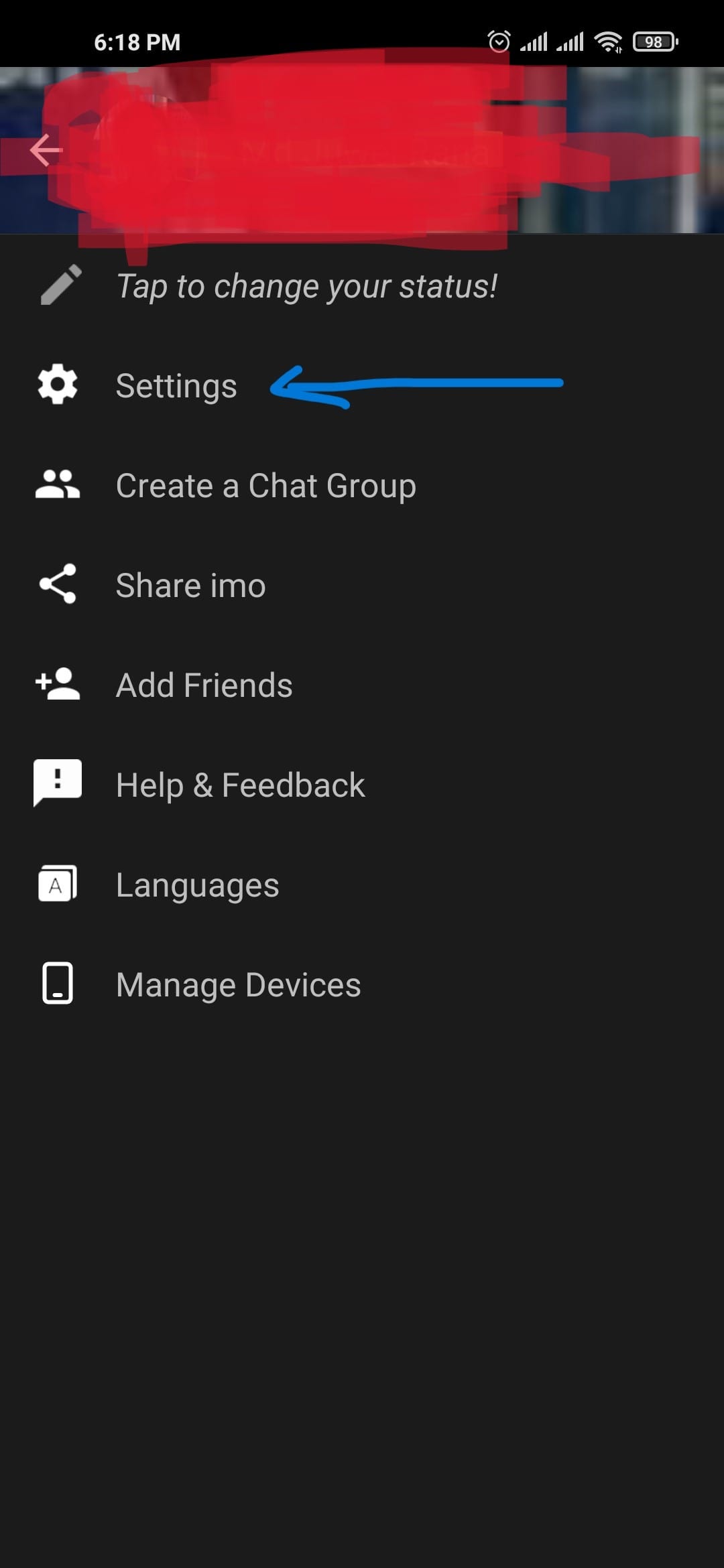 How To Change Imo Name: Correct Step-by-Step Guide 2024